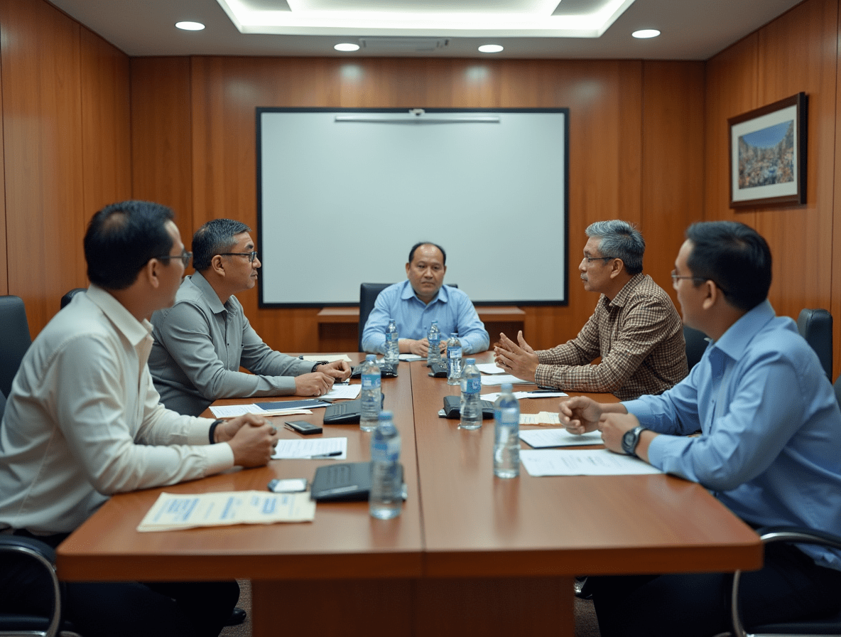 Oil and Gas Disputes in Malaysia