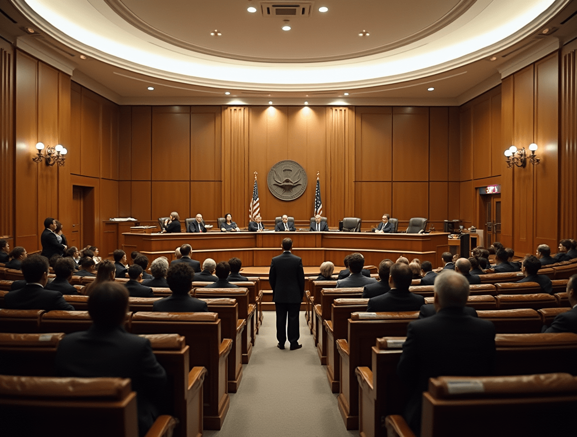 Federal Court Victory in Forestry Dispute